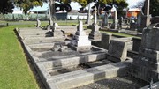Heads Road Cemetery, Whanganui, Manawatu-Wanganui, New Zealand ...