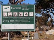 Plumstead Cemetery, Cape Town, Cape Town, Western Cape, South Africa ...