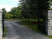 Cataraqui Cemetery , Kingston, Eastern Ontario, Ontario, Canada ...