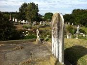 Foxton Cemetery, Foxton, Horowhenua, Manawatu-Wanganui, New Zealand ...