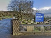Carnmoney East Cemetery, Newtownabbey, County Antrim, Northern Ireland ...