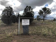 Miracle Valley Cemetery, Hereford, Cochise, Arizona, United States ...