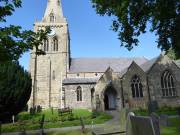 St Marys and All Saints Church, Bingham, Bingham, Nottinghamshire ...