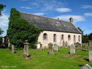 Alves Old Parish Church, Alves, Moray, Scotland, United Kingdom ...