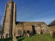 St Michael and All Angels Church, Stokenham, South Hams, Devon, England ...