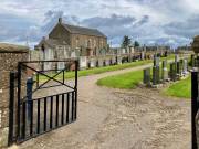 Portlethen Church, Portlethen, Aberdeenshire, Scotland, United Kingdom ...