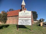 Branxton - St John the Divine Anglican Church Columbarium, Branxton ...