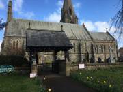 St Peters Church, Inskip, Wyre, Lancashire, England, United Kingdom ...
