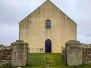 St Peters Kirk, Sandwick, Stromness, Orkney Islands, Scotland, United ...