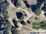 Needham Cemetery, Needham, Norfolk, Massachusetts, United States ...