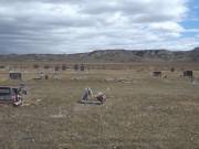 Bethel Cemetery, Cartwright, McKenzie, North Dakota, United States ...