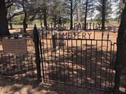 Riggs Cemetery, Willcox, Cochise, Arizona, United States ...