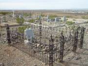 Solomonville Cemetery, Solomonville, Graham, Arizona, United States ...