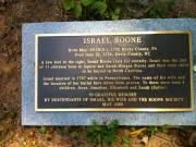 Israel Boone 1726 - 1756 BillionGraves Record