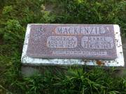 Roderick Mackenzie 1898 - 1976 BillionGraves Record