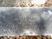 James Jeter 1893 - 1966 BillionGraves Record