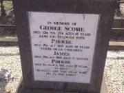 James Scobie Died: 15 Jan 1868 BillionGraves Record