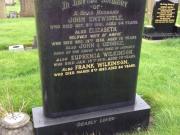 John Entwistle Died: 8 Oct 1951 BillionGraves Record