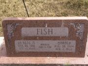Harold Fish 1904 - 1966 BillionGraves Record