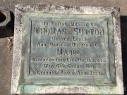 Thomas Sutton Died: 1963 BillionGraves Record