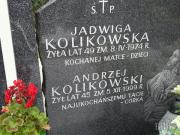 Andrzej Kolikowski Died: 5 Dec 1999 BillionGraves Record