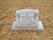 Mamie Fay Collins (Barton) 1902 - 1988 BillionGraves Record