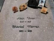 Alain Vincx 1946 - 1987 BillionGraves Record