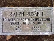 Ralph Russell 1789 - 1866 BillionGraves Record