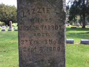 Joseph Tarbox 1819 - 1910 BillionGraves Record