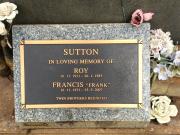 Francis 'Frank' Sutton 1931 - 2007 BillionGraves Record