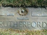 Joseph F. Rutherford 1897 - 1990 BillionGraves Record