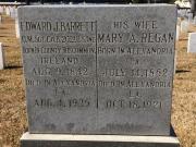 Edward J. Barrett 1842 - 1925 BillionGraves Record
