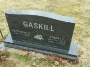 Robert L Gaskill 1932 - 2008 BillionGraves Record