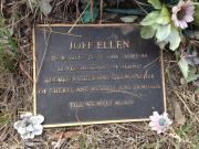 Joff Ellen 1915 - 1999 BillionGraves Record