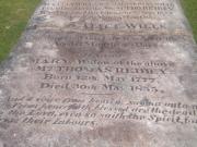 Mary Reibey 1777 - 1855 BillionGraves Record