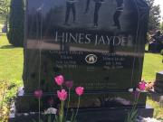 Negrita Maria Hines Jayde 1958 - 2009 BillionGraves Record