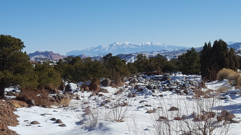 The Rim Rock Trail – Bob Palin's Mumbles