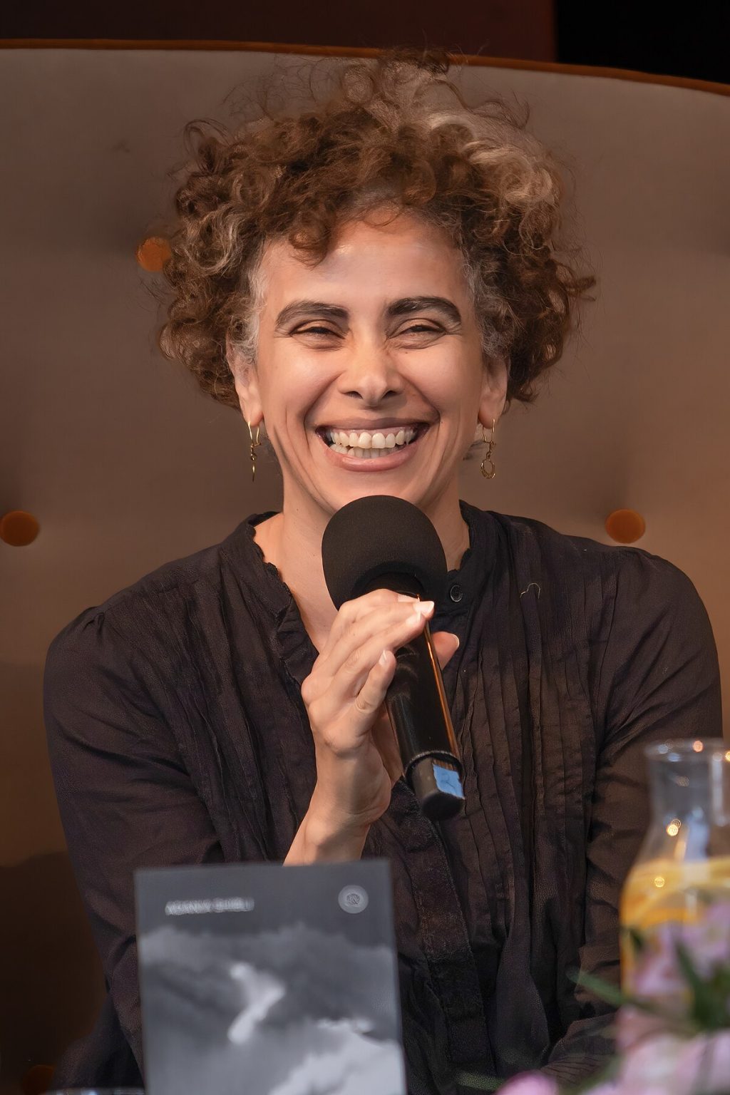4Columns is hosting a talk on the future of criticism; Adania Shibli’s ...