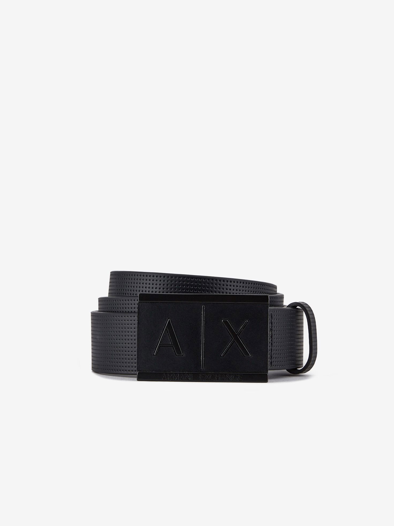 Cintura in pelle - ARMANI EXCHANGE - Brancaccio