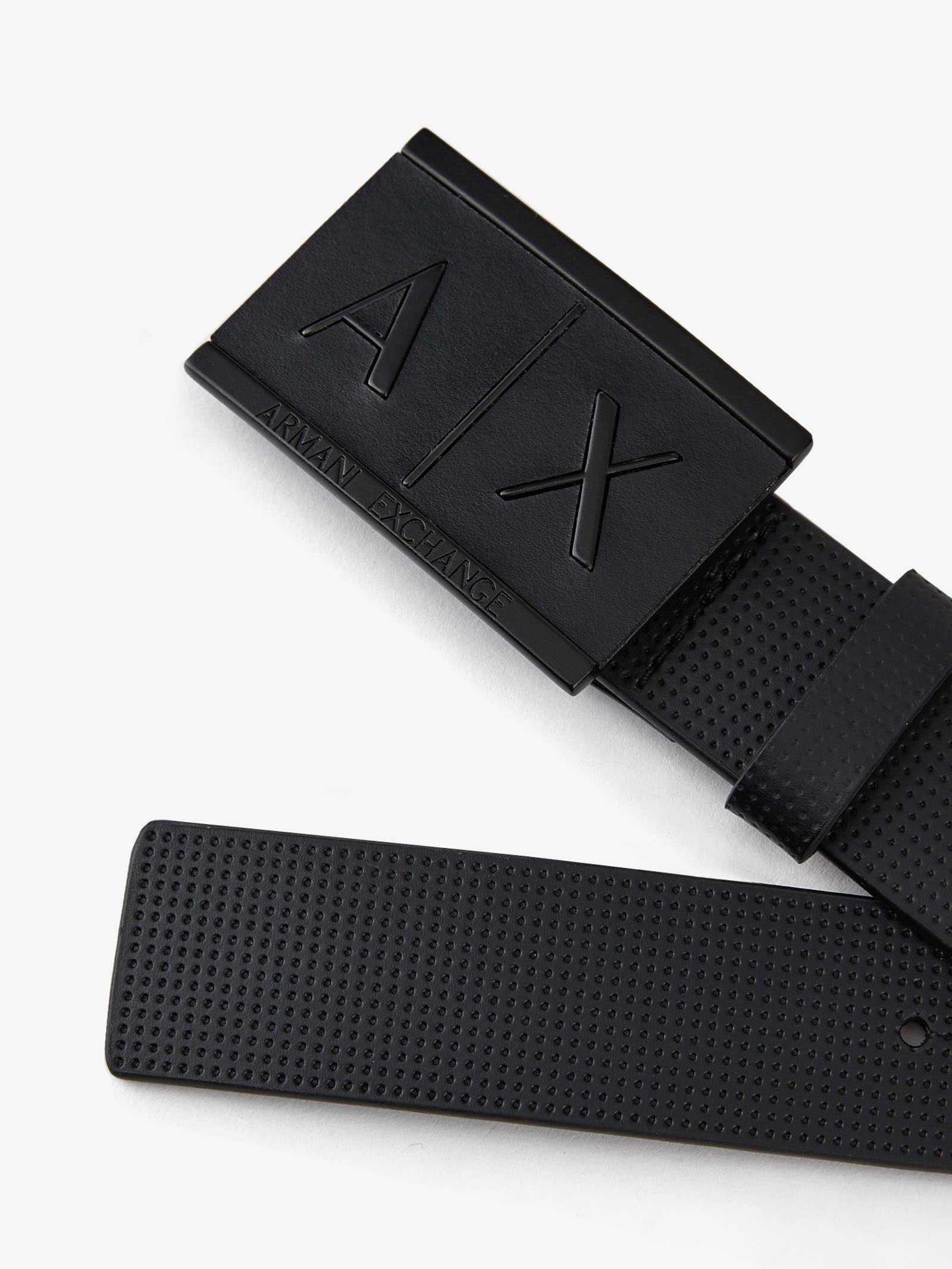 Cintura in pelle - ARMANI EXCHANGE - Brancaccio