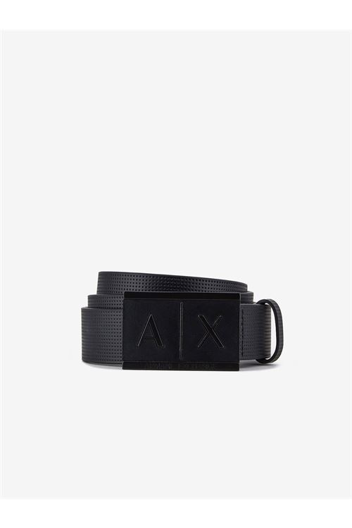 Cintura in pelle - ARMANI EXCHANGE - Brancaccio