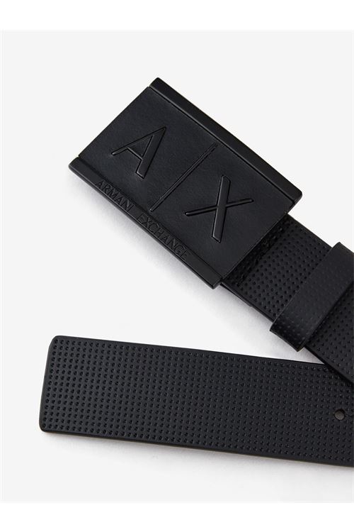 Cintura in pelle - ARMANI EXCHANGE - Brancaccio