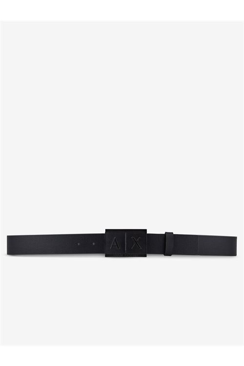 Cintura in pelle - ARMANI EXCHANGE - Brancaccio