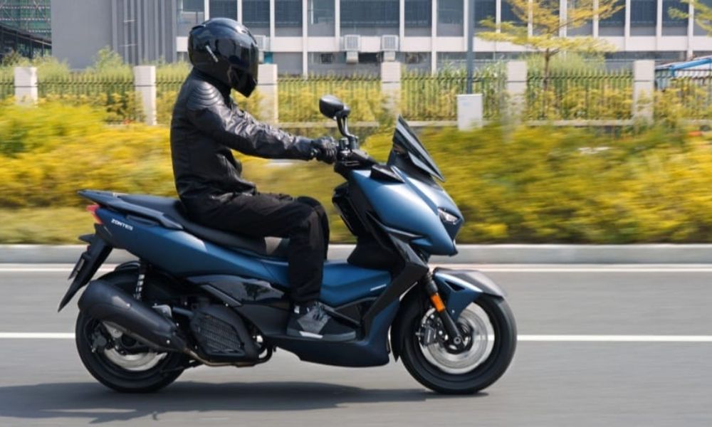 Zontes 350 Range Launched In India, Prices Begin At Rs. 3.15 Lakh