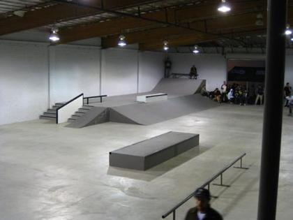 Charitybuzz: 5 Hour Session at The Berrics Private Skatepark for up to ...