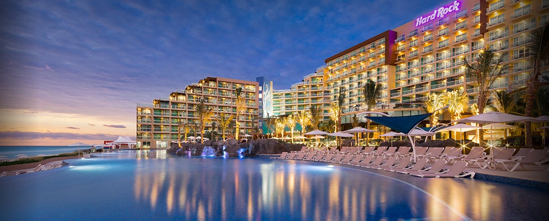 Charitybuzz: 5 Night All-Inclusive Stay for 2 at The Hard Rock Resorts ...