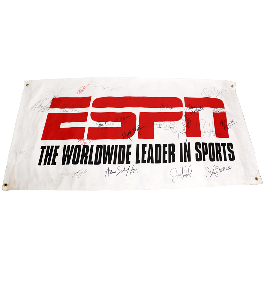 Espn Banner Create Your Own Path