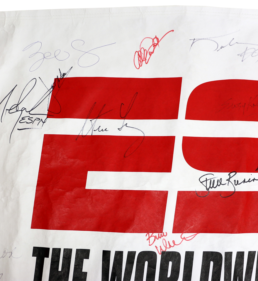 Espn Banner Create Your Own Path