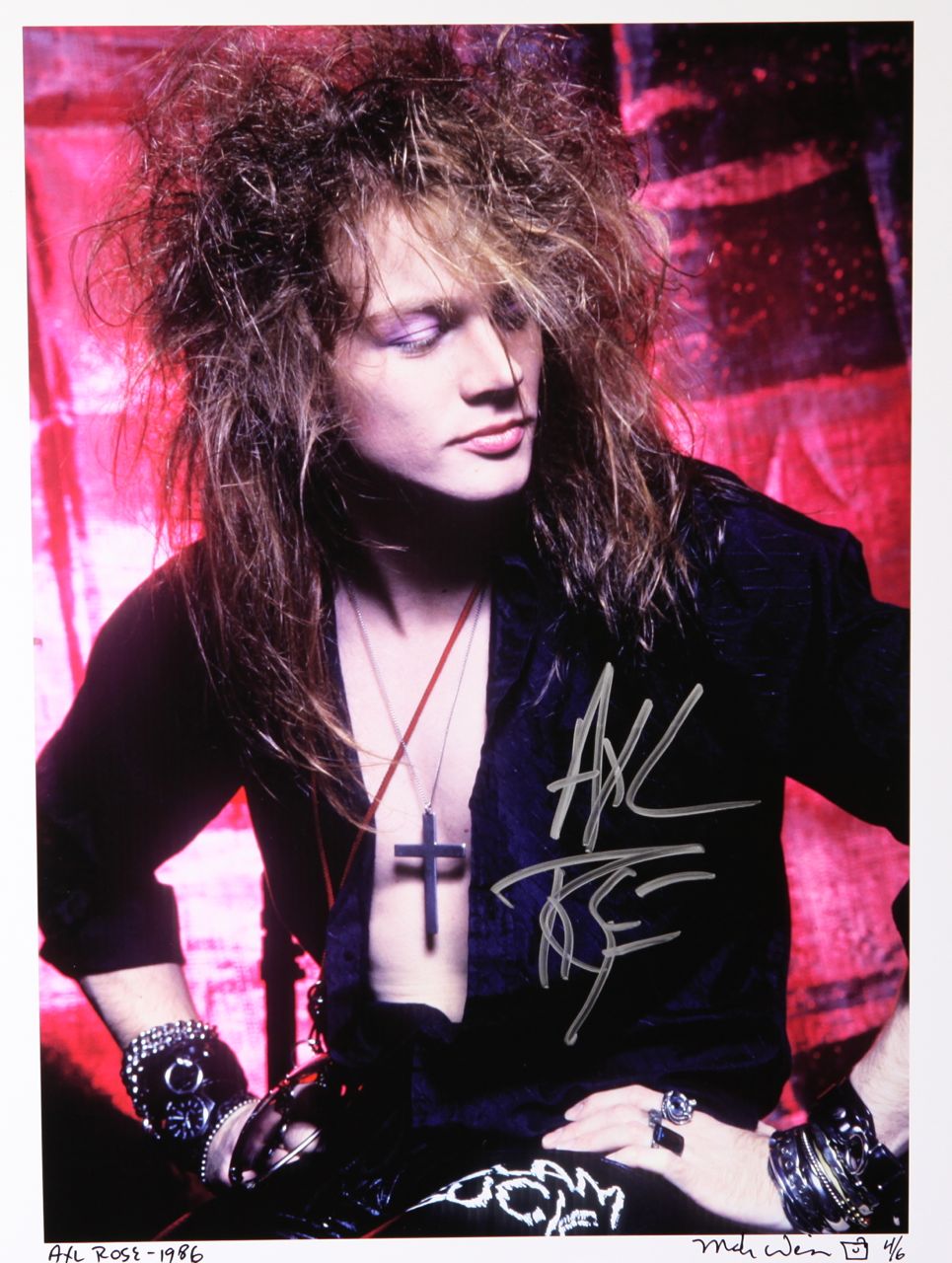 original.jpg 965×1.280 Pixel | Axl rose, Guns n roses, Axel rose