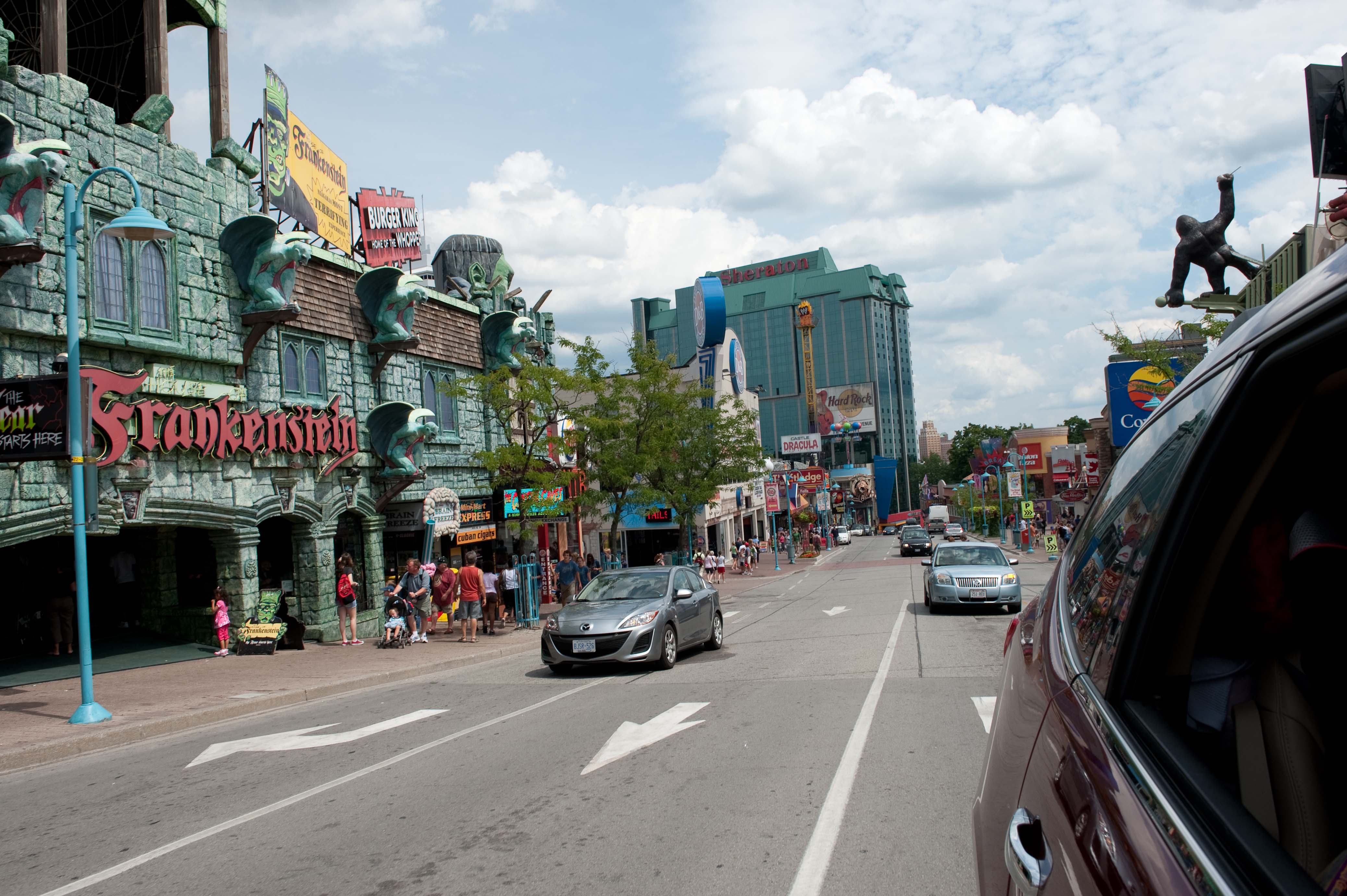 Charitybuzz: Enjoy the Famed International Drive in Orlando & Spen ...